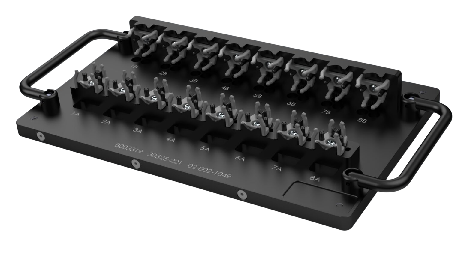 MKE Custom Solutions – Tailored Metrology Fixtures & Tooling