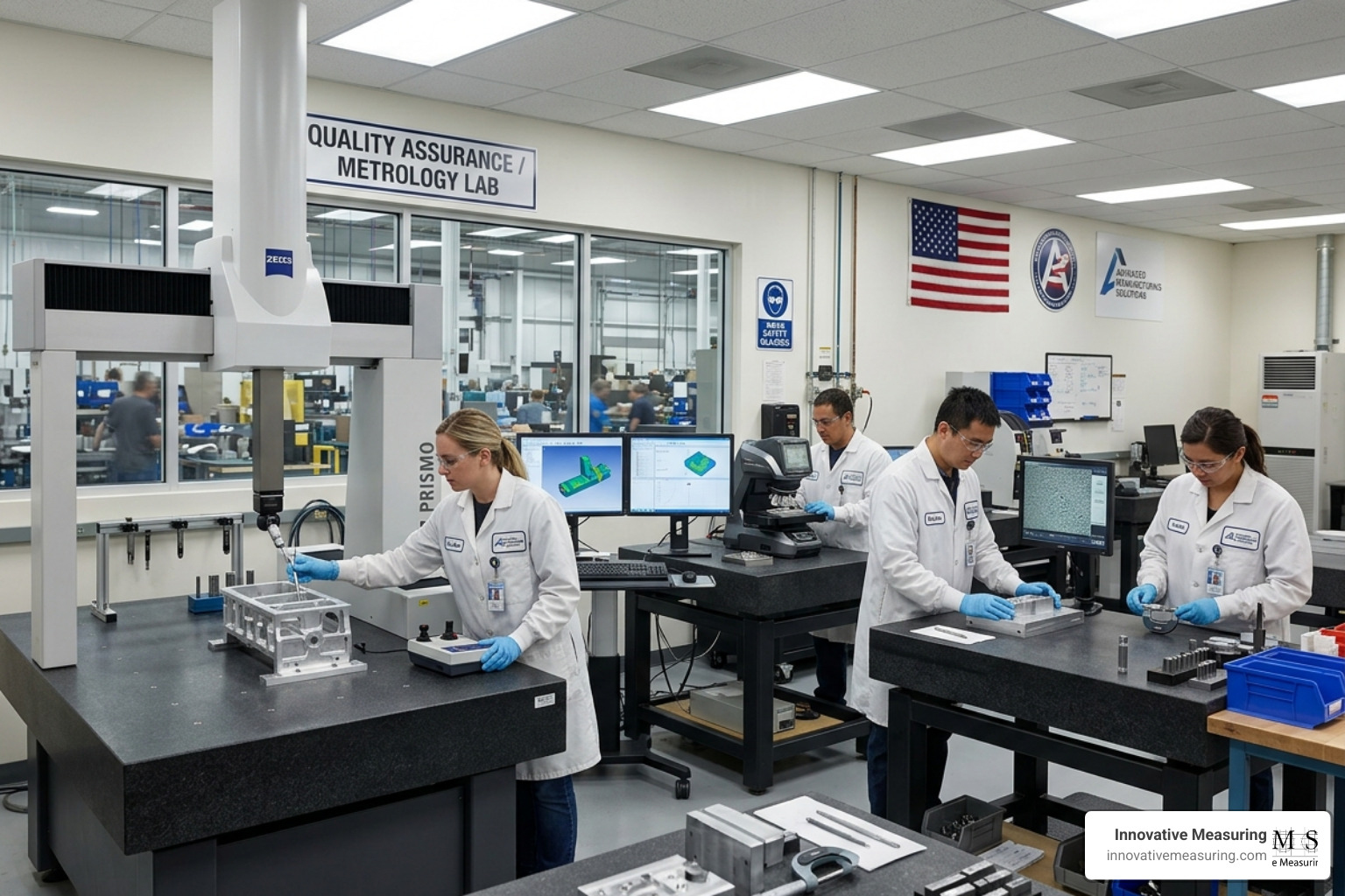 Ultimate Guide to Equipment Metrology 2026